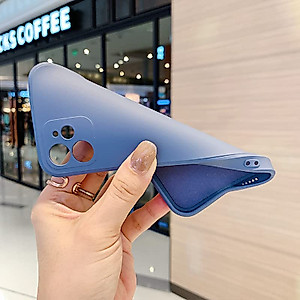 Elegance Luxury iPhone 14 Pro Max Case Compatible with iPhone 14 Pro Max TPU Silicone Stain Resistant Cover with Full Body Protection Anti-Scratch Shockproof Case 6.7 inch (Red)