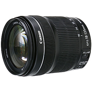 Canon EF-S 18-135mm f/3.5-5.6 is STM