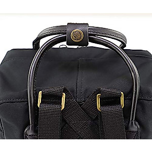 Fjällräven Kanken No. 2 Mini Black One Size