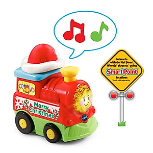 VTech Go! Go! Smart Wheels Advent Calendar
