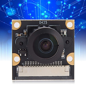 Oumefar 8MP IMX219 Auto Focus Camera Module 3280x2464 160¡ã Camera Module Support Night Viewing Face Recognition