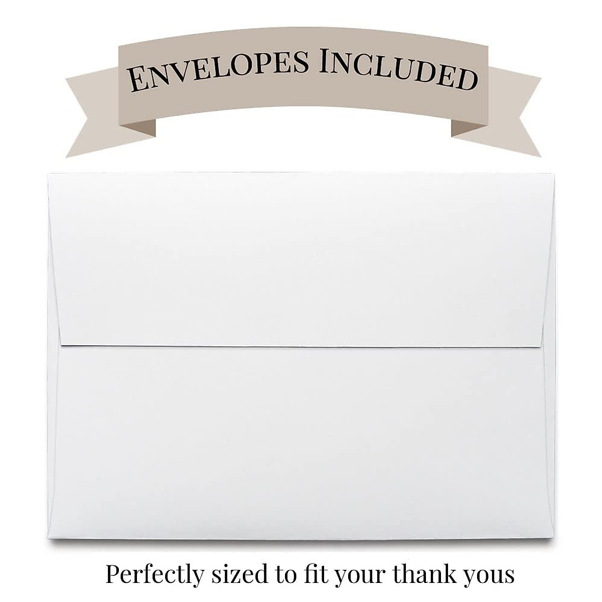 Rookie of the Year Baseball Birthday Thank You Notes, Ten 4" x 5.5" Fill In The Blank Cards with 10 White Envelopes by AmandaCreation