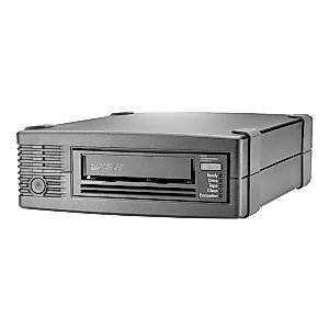 Hewlett Packard Enterprise BC023A HPE LTO-8 Ultrium 30750 External Tape Drive