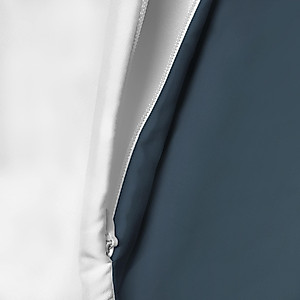 MARRKT Chainsaw Demon Anime Denji Duvet Cover Set, 100% Microfiber Bedding Sets, 3 Pieces Ultra Soft Skin-Friendly Comforter Cover Set (1 DuvetCover+2 Pillowcase) (02,Queen 90x90inch)