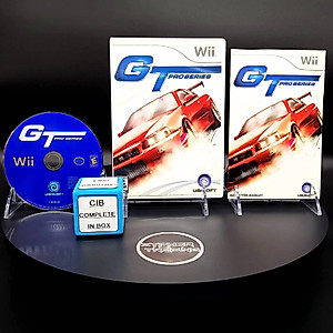 GT Pro Series - Nintendo Wii