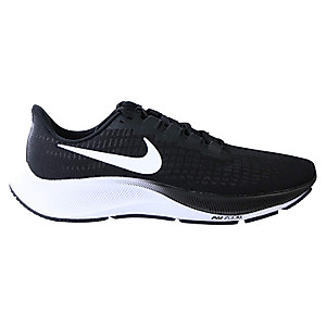 Nike Men's Low-Top Sneaker, Black White, 13