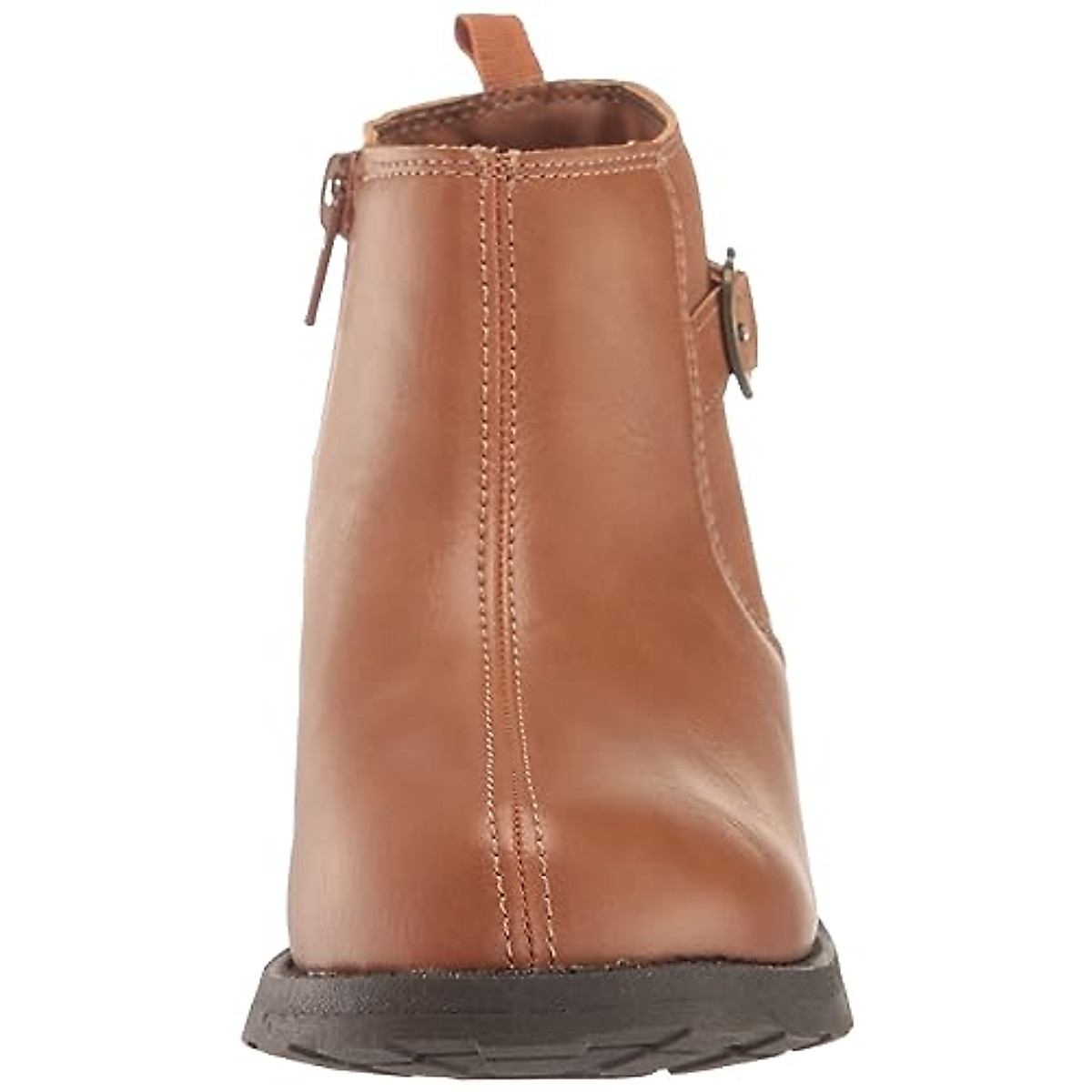 Carter's Lena Boot, Tan, 2 US Unisex Big Kid