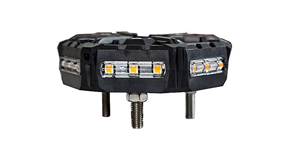 Buyers Products SL575ALP LED Micro Beacon for High-Visibility Safety