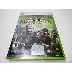 The Lord of the Rings: The Battle for Middle-Earth II - Xbox 360