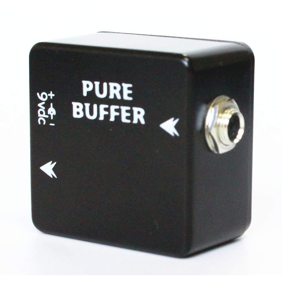 YMUZE MOSKYAudio Mini Pure Buffer Effect Pedal Full Metal Shell lightweight and durable