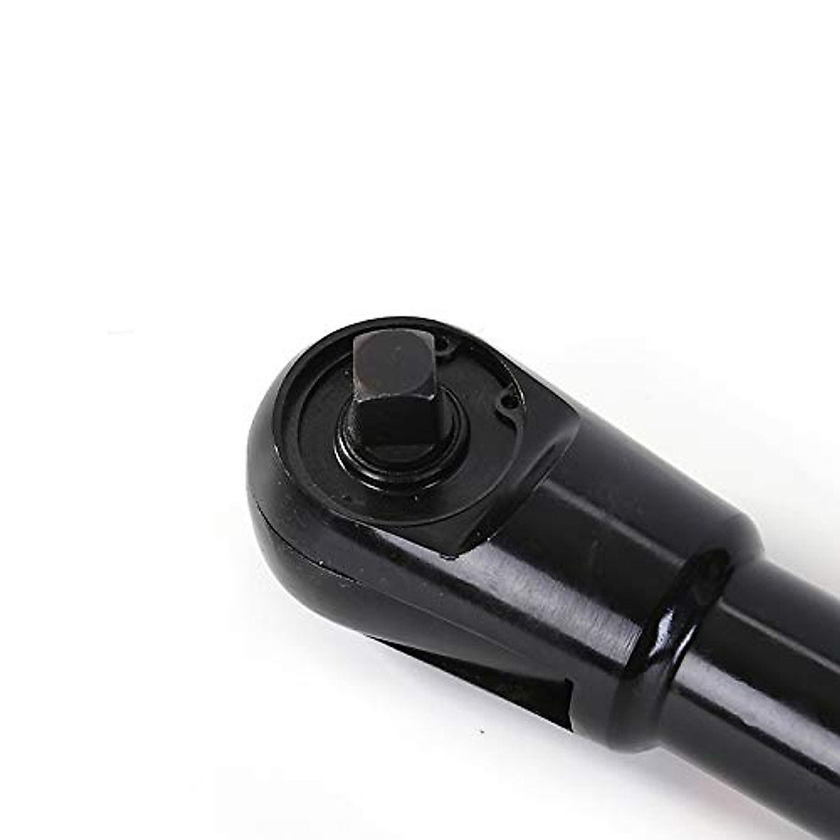 POWER AERO NOVIA Air Ratchet 3/8 Drive Pneumatic Ratchet Wrench 50 ft lbs Max Torque Output, 160 RPM