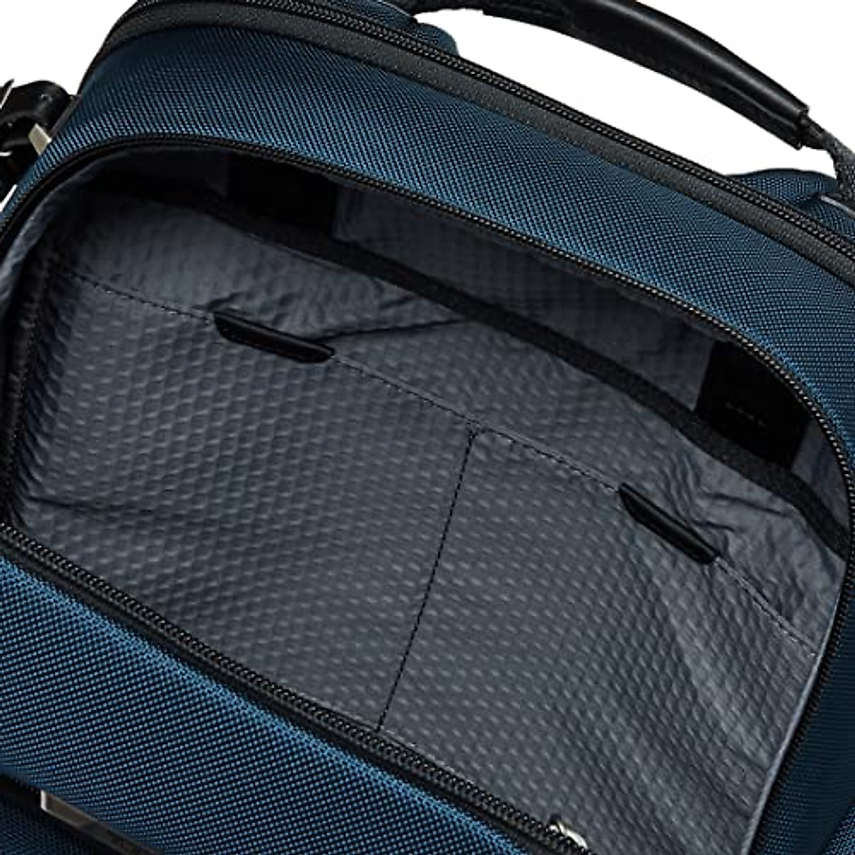 TUMI Alpha Bravo Search Backpack - Laptop Backpack for Men & Women - Versatile Backpack for Work & School - Travel Backpack Made with Durable Material - Navy Blue