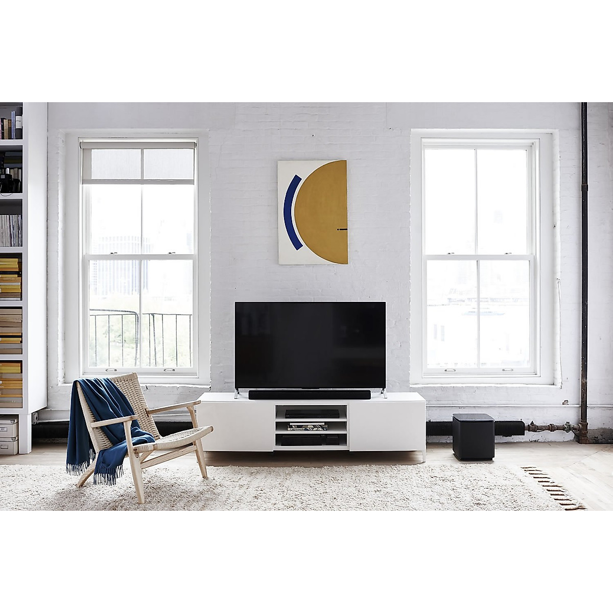 Bose Acoustimass 300 Wireless Bass Module, Black