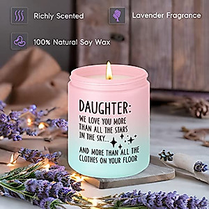 Miracu Fun Candles Gifts for Teen Girls - Teenage Girls Gifts Ideas, Teen Daughter Gifts from Dad, to Daughter Gift from Mom - Mothers Day, Birthday Gifts for Daughter - Funny Gift for Teenage Girl