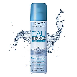 URIAGE Thermal Water Spray | Hydrating, Soothing and Protective Spray for Face and Body | A Skin Care Water Mist for Babies, Children and Adults | 100% Natural Formulation