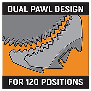 GEARWRENCH 4 Pc. 1/4", 3/8" & 1/2" Drive 120XP™ Flex Head Ratchet Set - 81230P