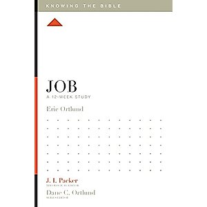 Job: A 12-Week Study (Knowing the Bible)