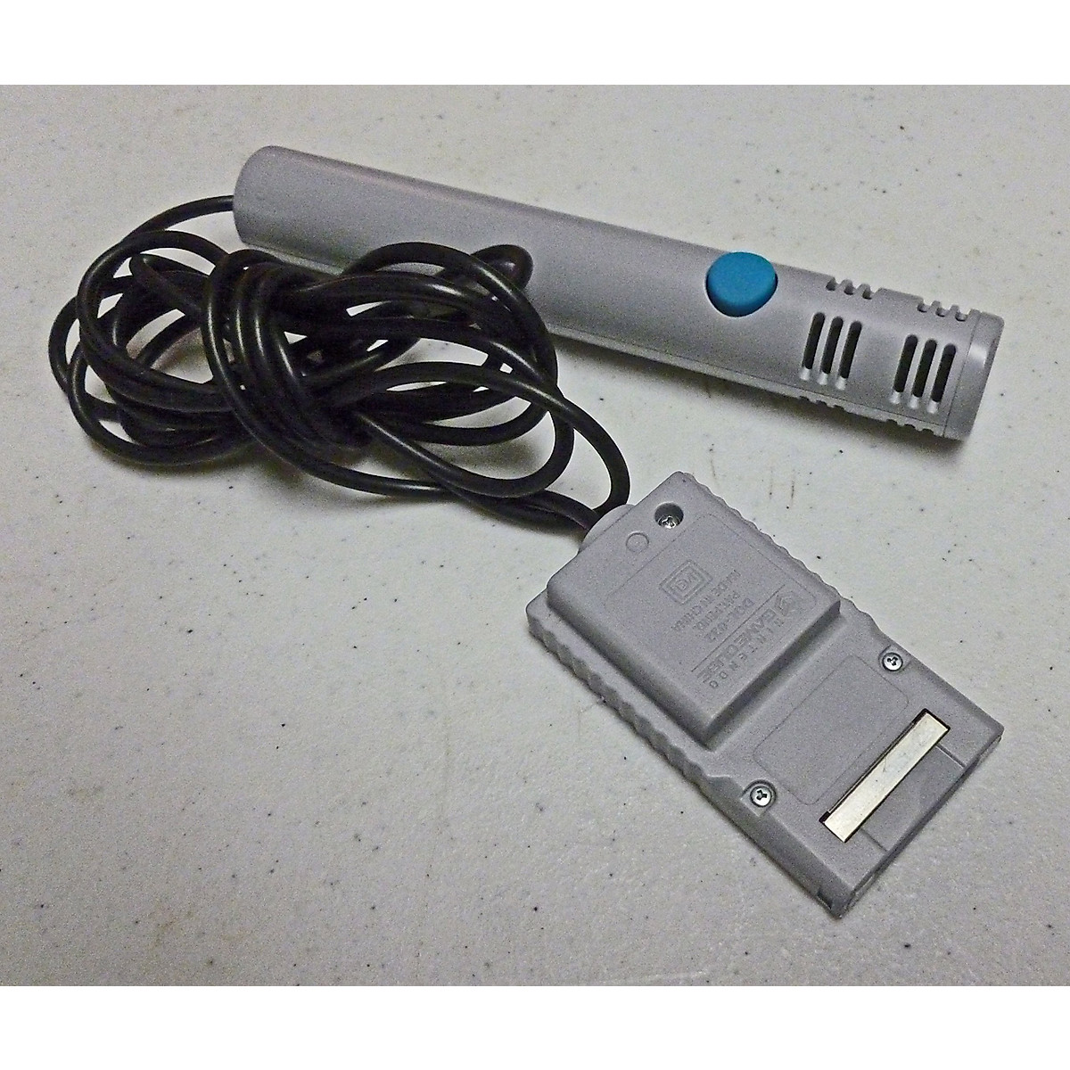Nintendo Gamecube Microphone for Mario Party 6 or 7
