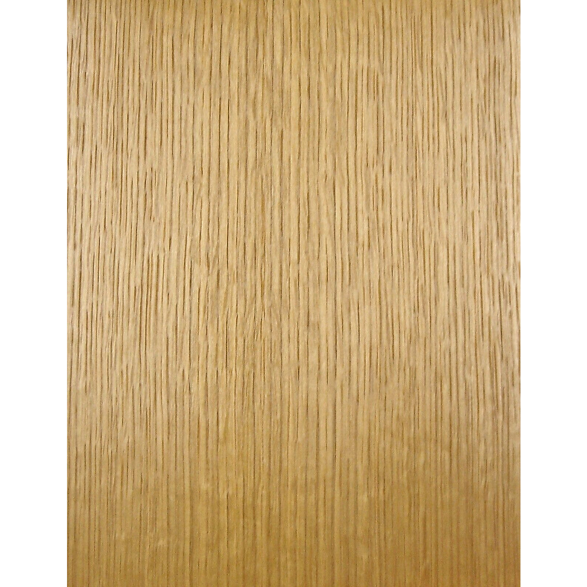 Rift White Oak Wood Veneer Sheet 6" x 12" raw no Backer 1/42" Thickness A Grade