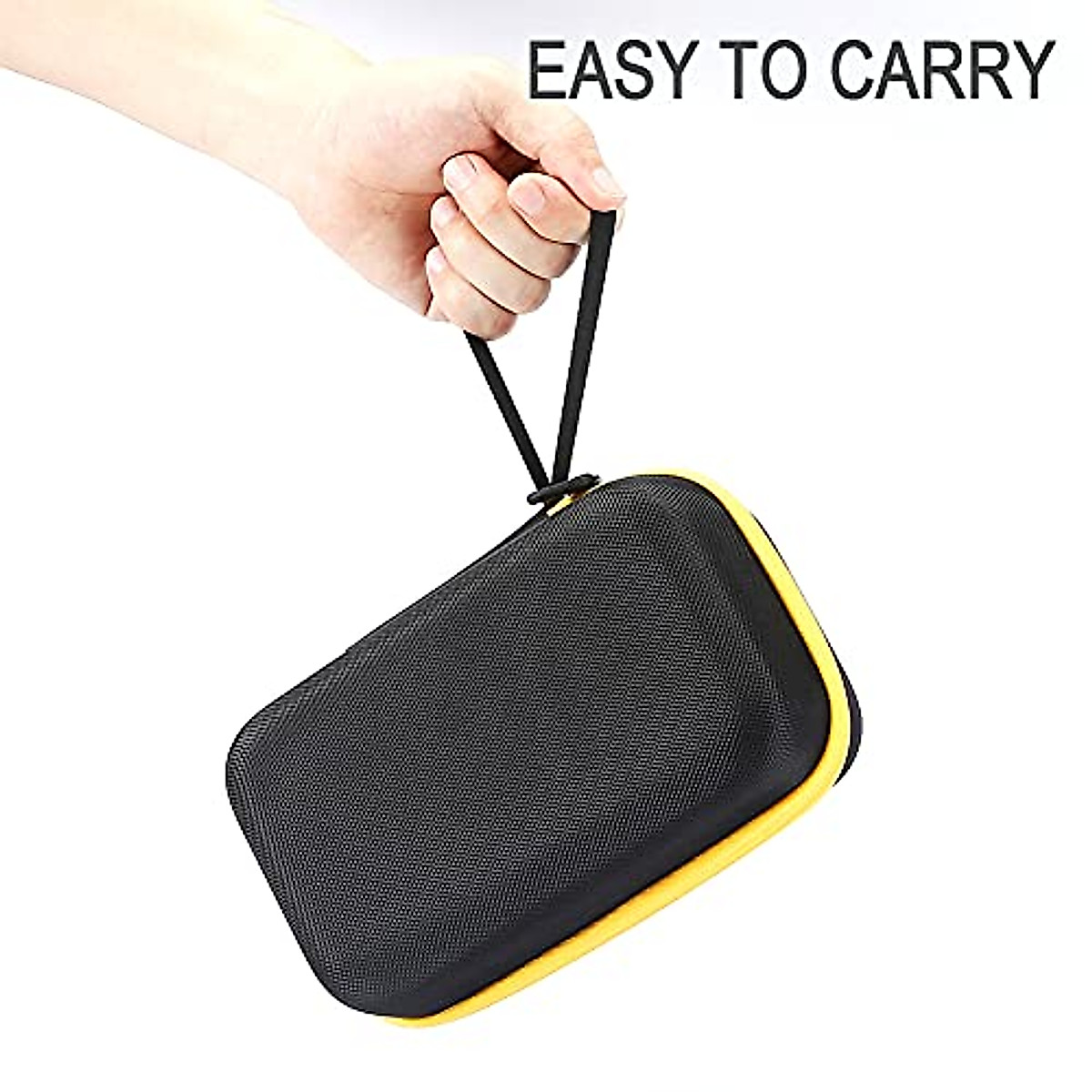 Hard Travel Carrying Case for Halo Bolt 58830/57720 mWh Portable Phone Laptop Charger (Case Only, Not Include The Charger)