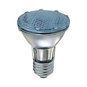 GE Reveal Light Bulb, 35 Watt, HD+ Light, PAR20 Indoor Floodlight Bulb, Medium Base (1 Pack)