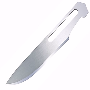 Havalon Knives - #115XT Stainless Steel Replacement Blades, 5 count