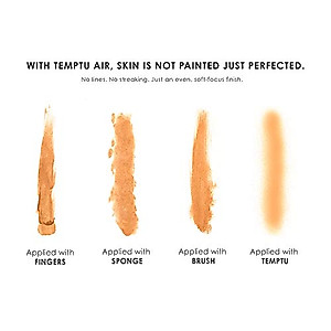 Temptu Air Cordless Professional Airbrush Makeup System, Ivory Shade