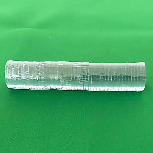 Yuanhe Clear Acrylic Poker Chip Spacers (50pcs per lot) ¡­