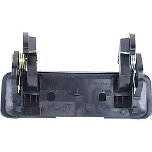 Evan Fischer Exterior Door Handle Compatible with 1998-2003 Ford Explorer, Fits 2001-2005 Explorer Sport Trac, Fits 2001-2002 Explorer Sport, Fits 1998-2001 Mercury Mountaineer Primed FO1310117