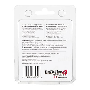 BaBylissPRO Premium Trimmer Blade Covers for FX797,FX787, FX726