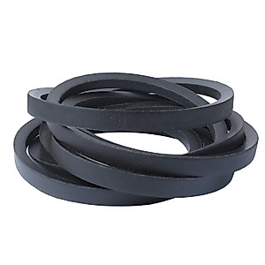 954-04329 Deck Belt for MTD Cub-Cadet Troy Bilt Mower with 54" Deck Fit RZT- L54 S54 LX54 ZT1-54 ZT-S54 Z6900, Replace 954-04329A, 754-04329