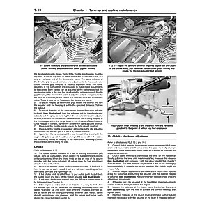 Honda Shadow VT600 & 750 (88 - 19) Haynes Repair Manual (Paperback)