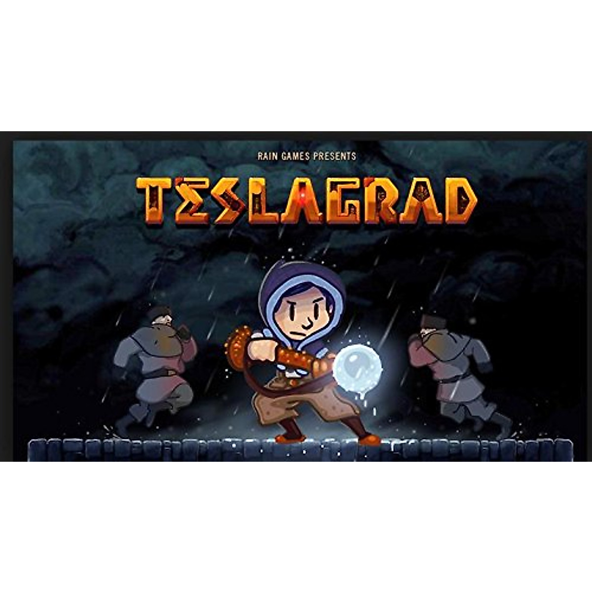 Teslagrad - PlayStation 4
