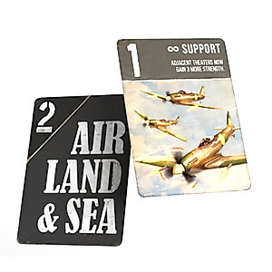 Arcane Wonders Air, Land, & Sea - Revised Edition