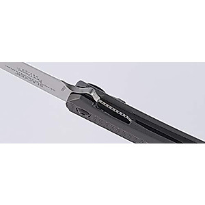 CRKT Slacker EDC Folding Pocket Knife: Take Apart Field Strip, Satin Drop Point Blade, Flipper Open, Liner Lock, Aluminum Handle, Deep Carry Pocket Clip K350KXP
