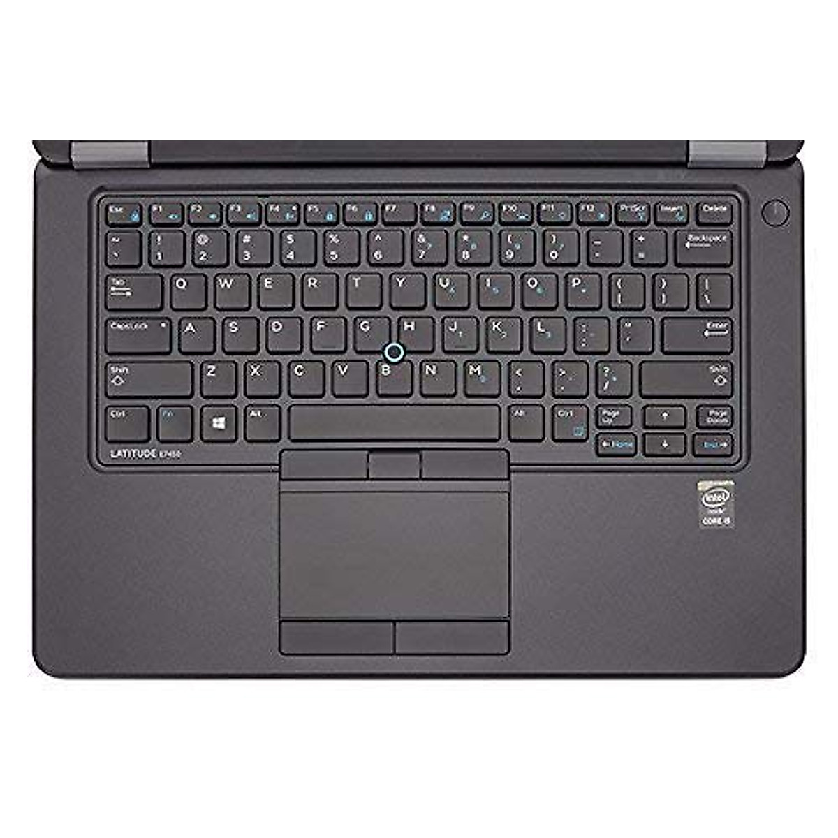 Dell Latitude E7450 14in FHD Business Laptop Computer, Intel Core i5-5300U Up to 2.9GHz, 8GB RAM, 256GB SSD, Backlit Keyboard, 802.11AC WiFi, HDMI, Windows 10 Professional( Renewed)