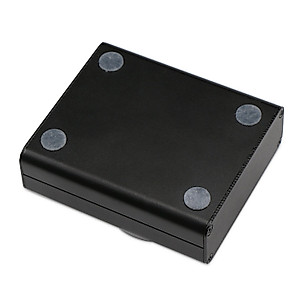 DROK USB Volume Control Knob, PC Computer Speaker Volume Control Audio External Volume Control Knob with 1-Key Mute Function Support Win7 8 10 XP Mac Vista Android