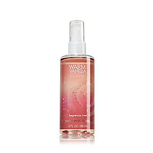 Bath And Body Works Warm Vanilla Sugar Fragrance Mist 3fl oz/88ml