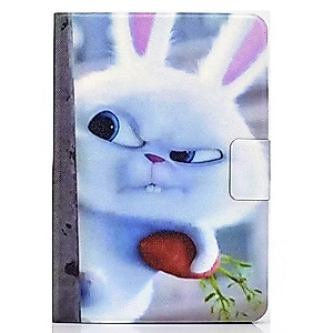 Compatible with/Replacement for Tablet PC Samsung Galaxy Tab A8 10.5 inch 2021 SM-X200/X205/X207 PU Leather Flip Cover Stand Wallet Case XXDY2(3)