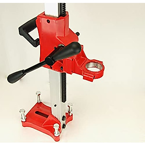 BLUEROCK Model Z1S - 4Z1 Concrete Core Drill Anchor Stand Rig 60mm Collar fits Weka DK12 DK13 DK16 M4 M-4 DM230 DM200 CB15 DS150