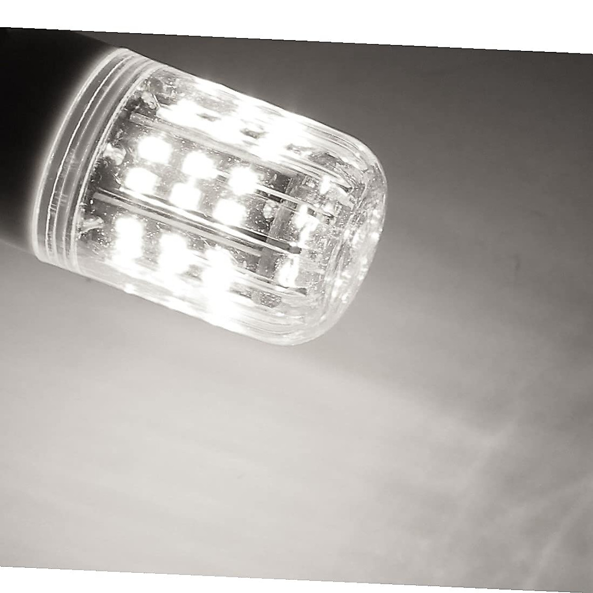 New Lon0167 AC110V 3W 42 x 2835LED E14 Corn Bulb Light Lamp Energy Saving Pure White(AС110_V 3W 42 x 2835LED E14 Glühlampe Energi_e Reinweiß