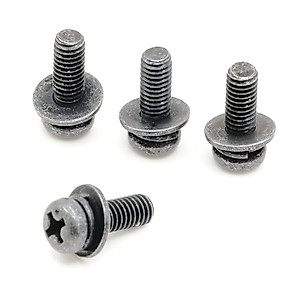 ReplacementScrews Stand Screws Compatible with Toshiba 19L4200U