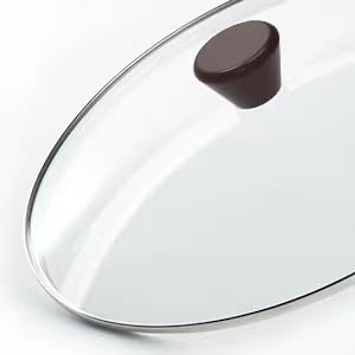 BIELMEIER Wok Pan with Lid， Versatile and Durable Carbon Steel Wok - Natural Non-Stick Woks and Stir Fry Pans, Flat Bottom Wok Suitable for All Cooktops - Perfect for Asian Cuisine