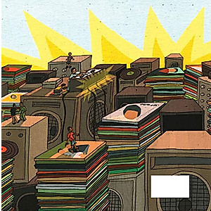 When the Beat Was Born: DJ Kool Herc and the Creation of Hip Hop (Coretta Scott King - John Steptoe Award for New Talent)