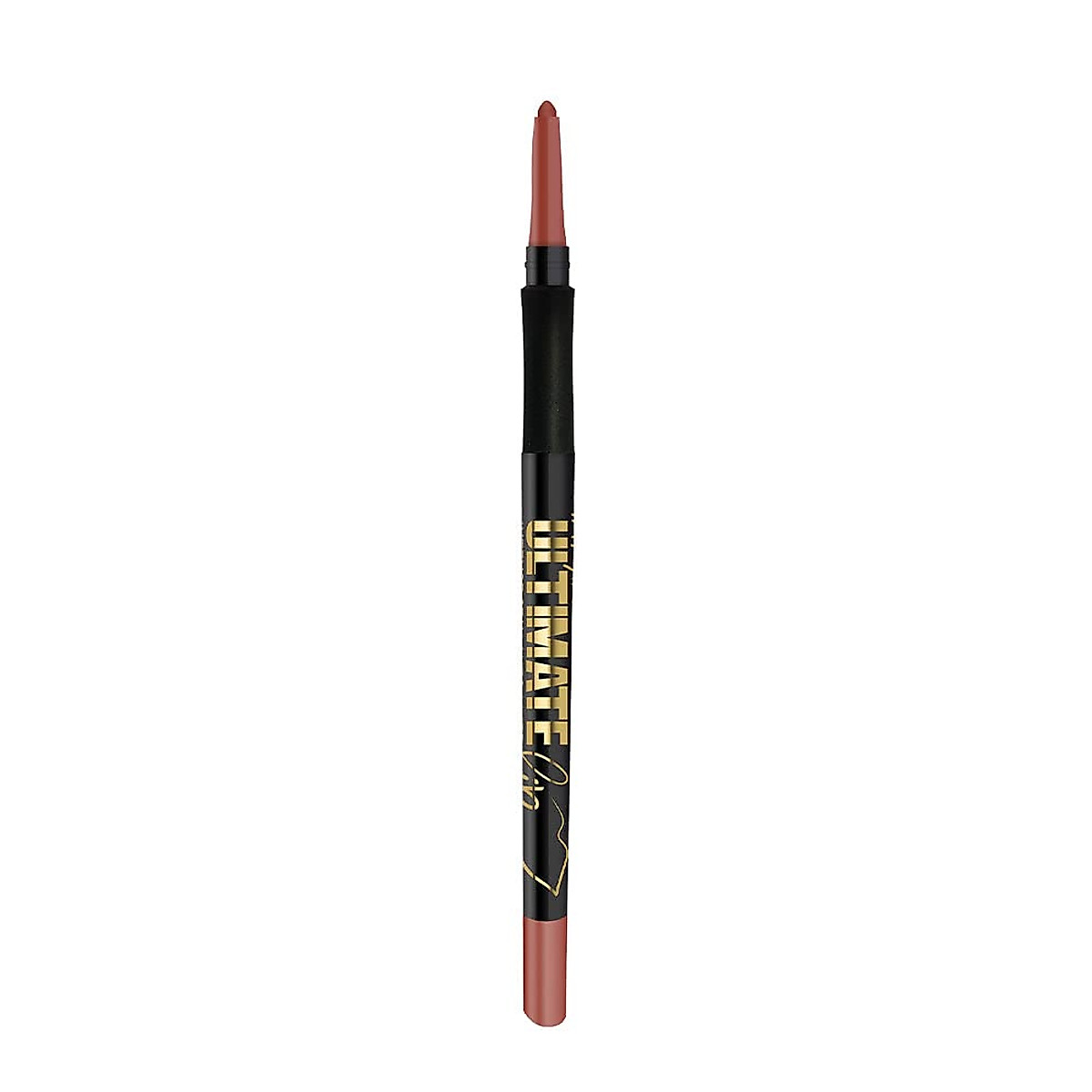 L.A. Girl Ultimate Intense Stay Auto Lipliner, Keep It Spicy, 0.01 oz.,Brown,GP343