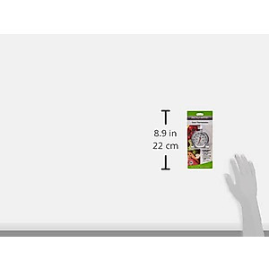 AcuRite 00620A2 Stainless Steel Oven Thermometer
