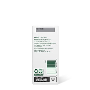 Amazon Fresh, Pure Lemon Extract, 1 Fl Oz (Previously Happy Belly, Packaging May Vary)