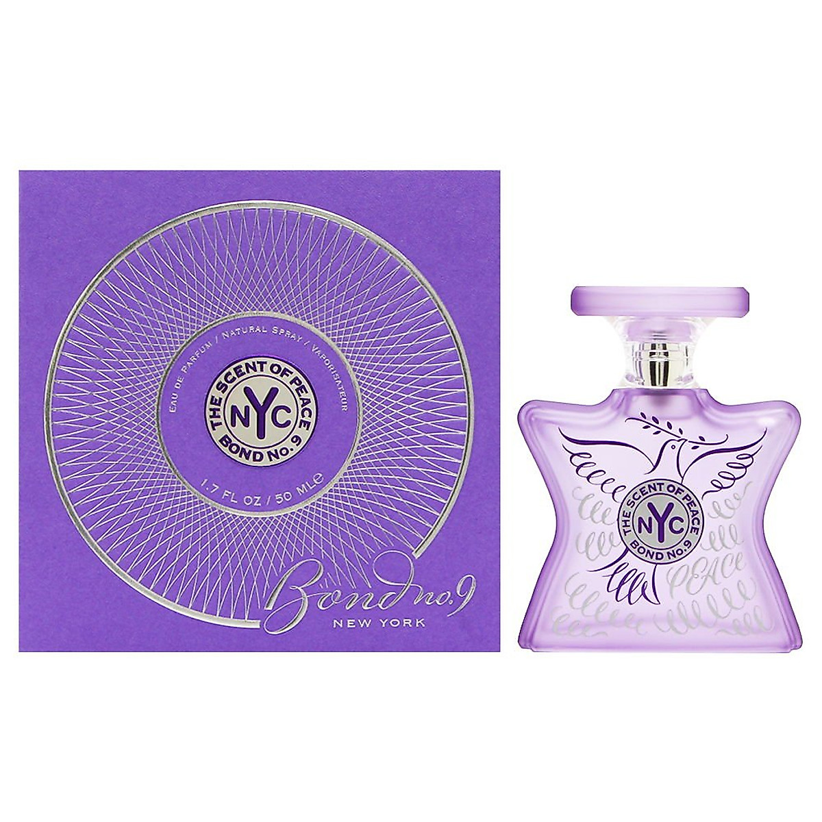 SCENT OF PEACE BY BOND NO.9 By BOND NO.9 For WOMEN
