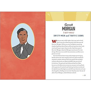 Black Inventors: 15 Inventions that Changed the World (Biographies for Kids)