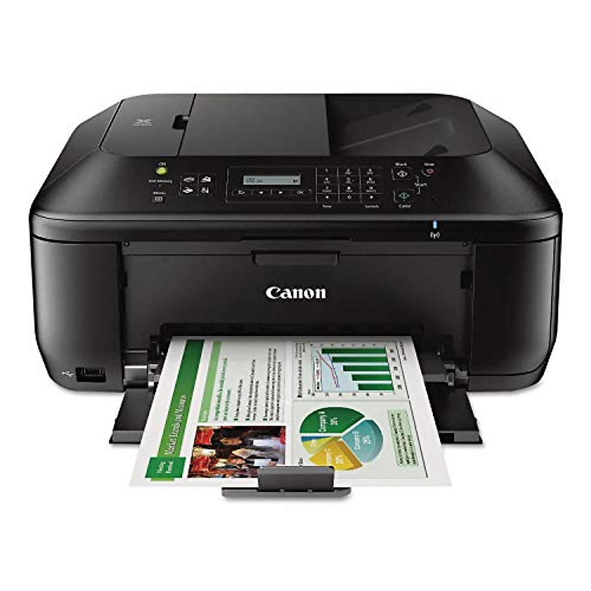 PIXMA MX532 Multifunction Color Inkjet Printer